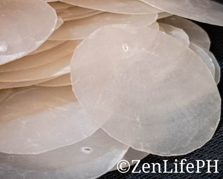 Capiz Shell Pieces | Lazada PH