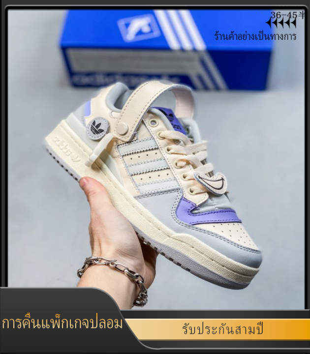 （Authentic counter) Adidas Disney x adidas Forum Low “Stitch” shoes ...