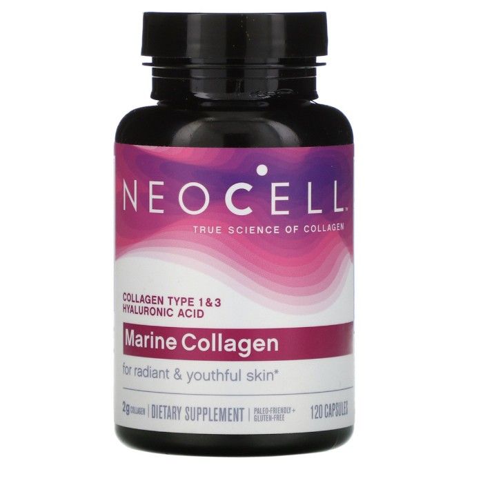 (USA ORIGINAL) Neocell Marine Collagen 120 Capsules | Lazada Indonesia