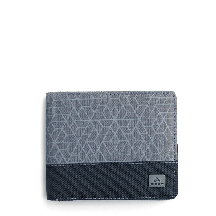 EIGER GEOMETRICA WALLET | Lazada Indonesia