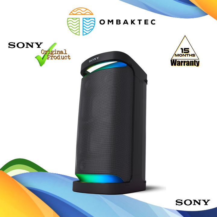 Sony XP700 X-Series SRS-XP700 Portable Wireless Speaker | Lazada