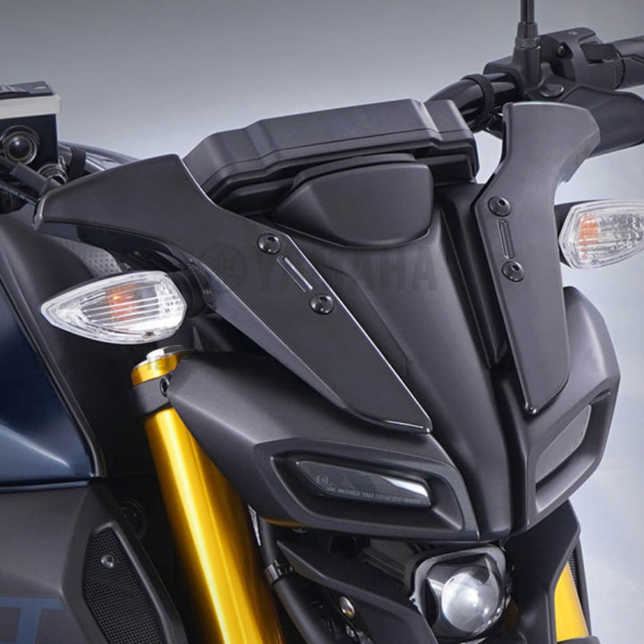 Yamaha Mt15 Visor Smoke Mt15 | Lazada Indonesia