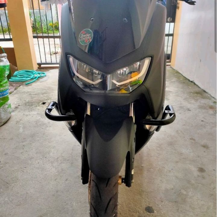 NMAX 155 v2 - Small Crash Guard HEAVY DUTY | Lazada PH
