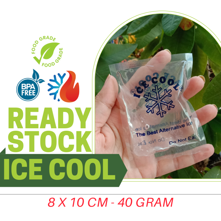BLUE ES - HARGA ICE GEL FREEZER MURAH - ICE GEL PACK FOR FOODS (ICE GEL ...