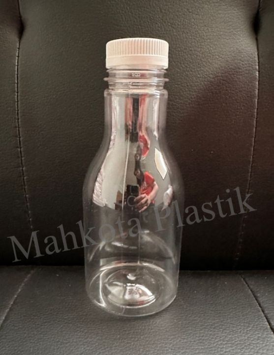 (Packing Kardus) Botol Plastik Pir 250ml 12pcs Botol Minuman | Lazada ...
