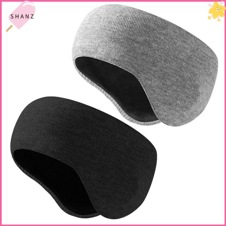 SHANZ ป้องกันลม ที่ปิดหูอุ่น สำหรับทุกเพศ หนาขึ้น ที่ปิดหูกันลมที่ ...
