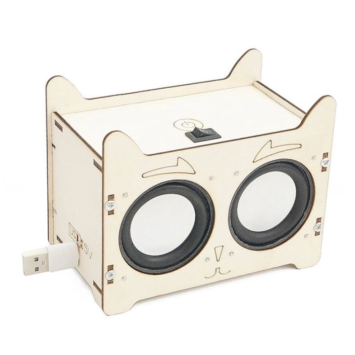 DIY Wireless Bluetooth Speaker Module DIY Bluetooth Speaker Making ...