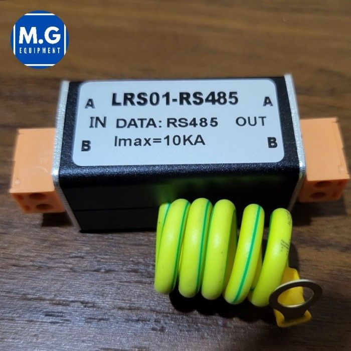 ARESTER RS485 | SURGE ARRESTER LRS01 - RS485 | ERESTER 485 | SURGE ...