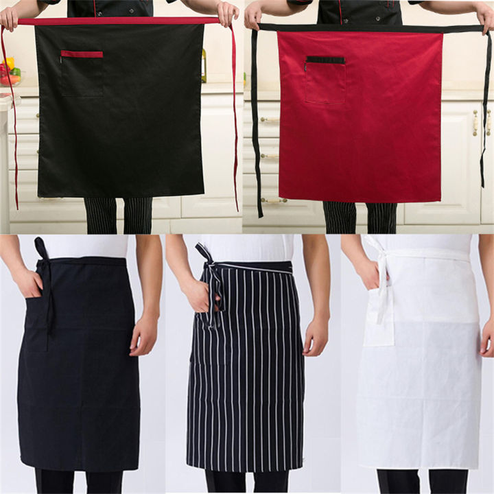 Chef apron, half length, hotel caf é, Western restaurant, waiter's work ...
