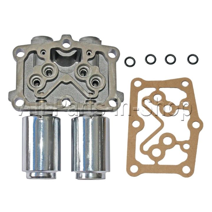 AP03 Transmission Dual Linear Solenoid Assembly For Honda Civic 2006 ...