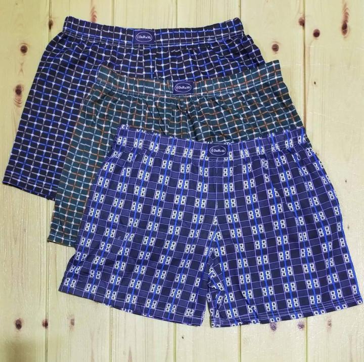 Men's Doremi Boxers Shorts 12pcs Fits up to waist 40 XXL XXXL 4XL 3XL ...