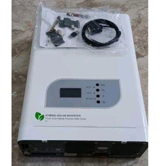 HYBRID INVERTER SOLAR PANEL LOW FREQ PLUS MPPT TOROID 1000-5000 WATT ...