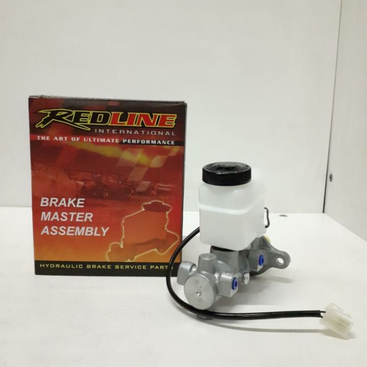 REDLINE BRAKE MASTER ASSEMBLY FORD RANGER (OLD MODEL) | Lazada PH