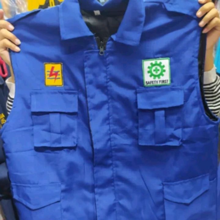 rompi PLN safety first | Lazada Indonesia