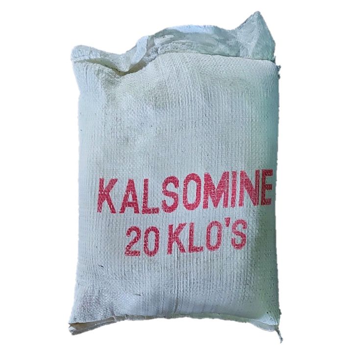Calciumine / Calcimine / Kalsomine Powder - 1kg | Lazada PH