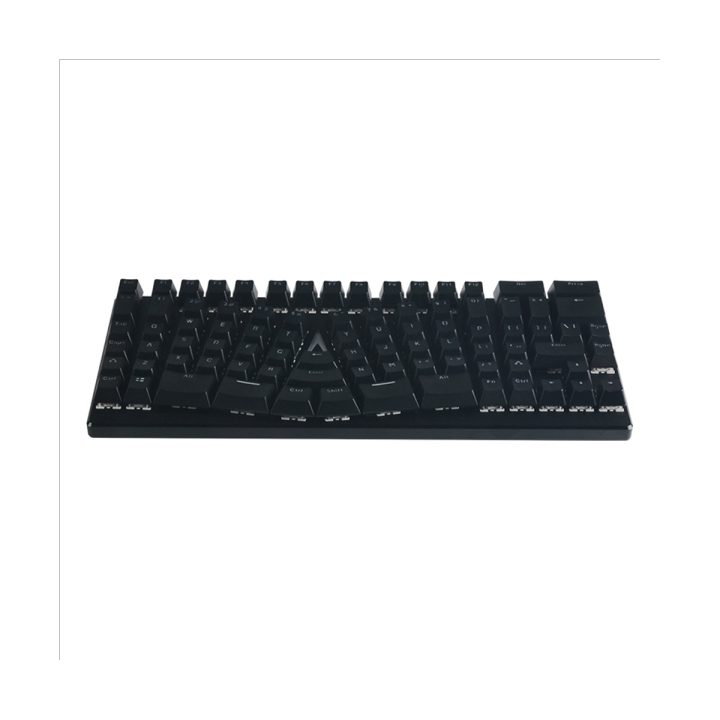 For X-Bows Ergonomic Mechanical Keyboard Xbows Green Tea Axis Red Axis ...