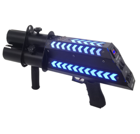 Electronic Fireworks Nightclub Bar Atmosphere Prop Salute Gun Wedding ...