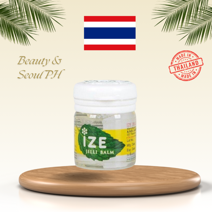 THAILAND - IZE Jelly Balm | Lazada PH