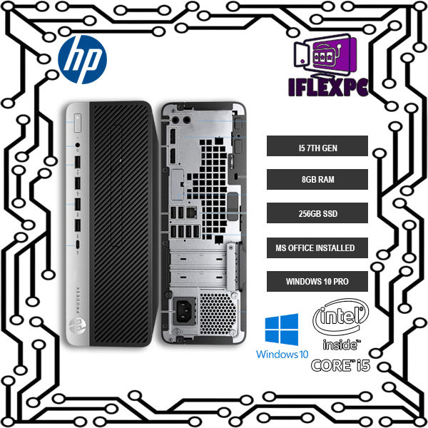 HP PRODESK SMALL FORM FACTOR INTEL CORE I5 12TH GEN | Lazada PH