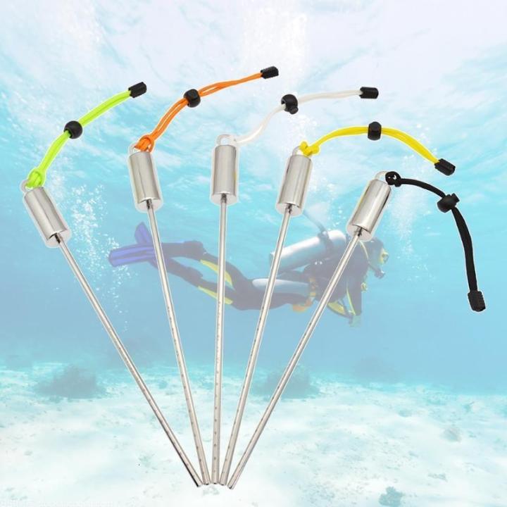 Diving Pointer, Stainless Steel Lobster Tickle Pointer Underwater ...