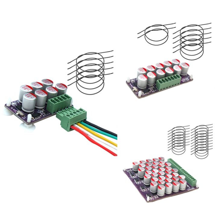 6A Active Equalizer Whole Group Balancer Lifepo 18650 Lithium Battery ...