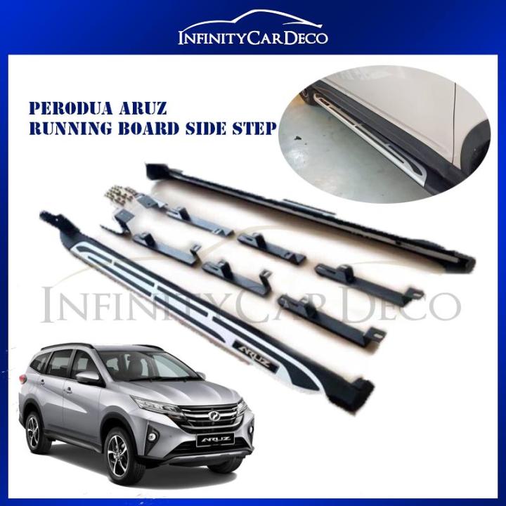 Aruz side step running board store