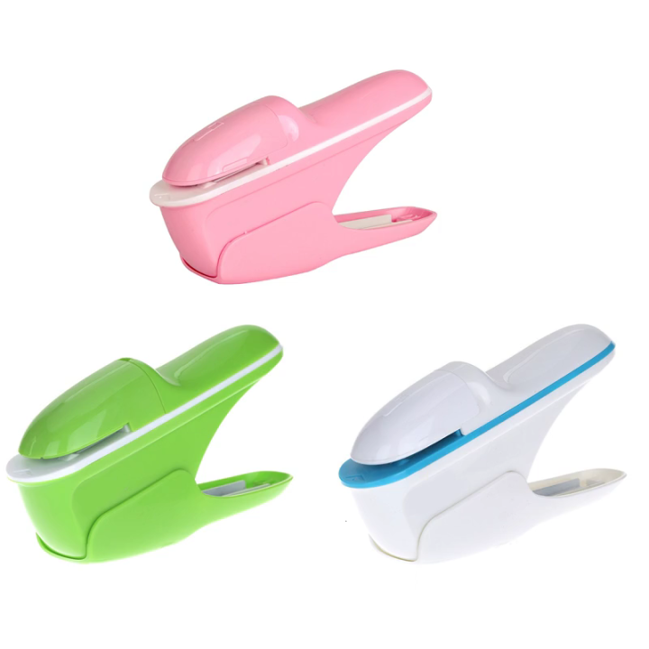 Handheld Stapleless Stapler Handheld Stapler 8 Sheets 70gsm Paper ...