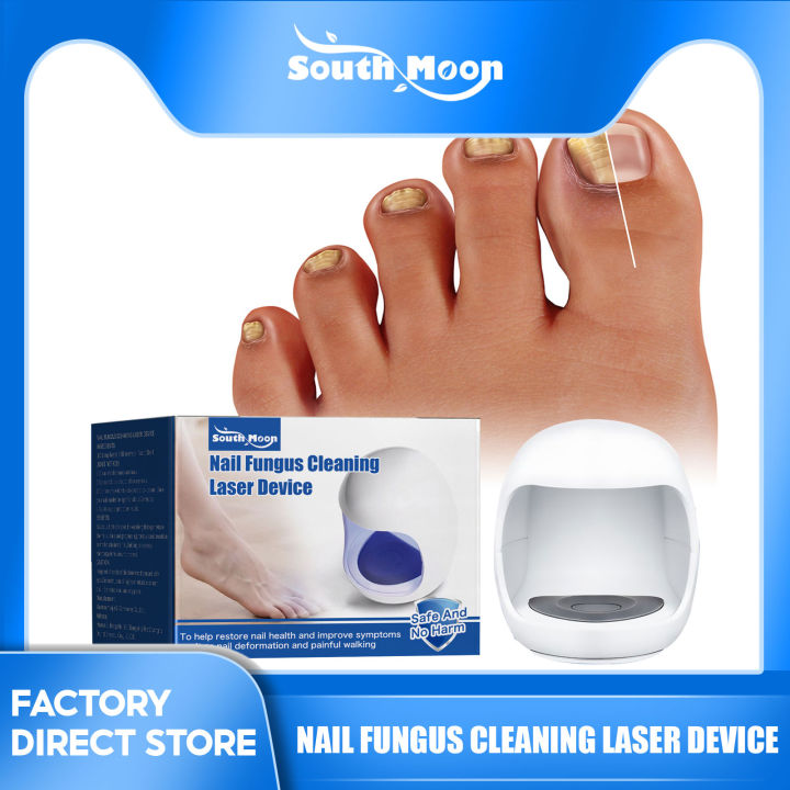 South Moon Nail Fungus Repair Laser Device Nail Fungus Treatment Foot ...