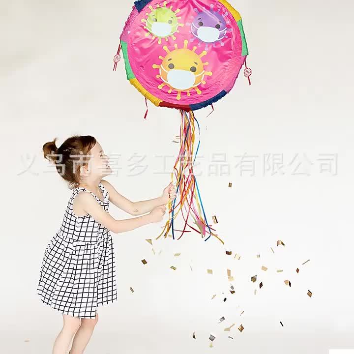 Cable Tapping Folding Virus Pinata pinata Children and s Party ...
