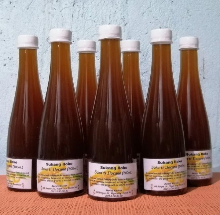 Sukang Iloko (Suka ti Ilocano) 500ml | Lazada PH
