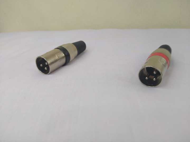 JACK CANON 3 PIN | Lazada Indonesia