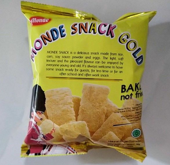 Indonesian Snacks Monde Serena Monde Original Indonesia Halal Snack ...