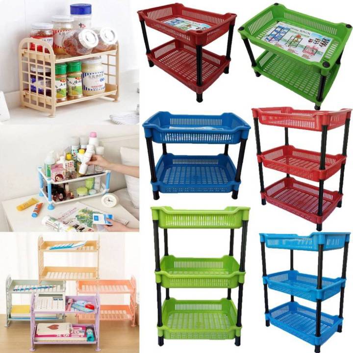 MULTI-PURPOSE STACKABLE UTILITY RACK | Lazada PH