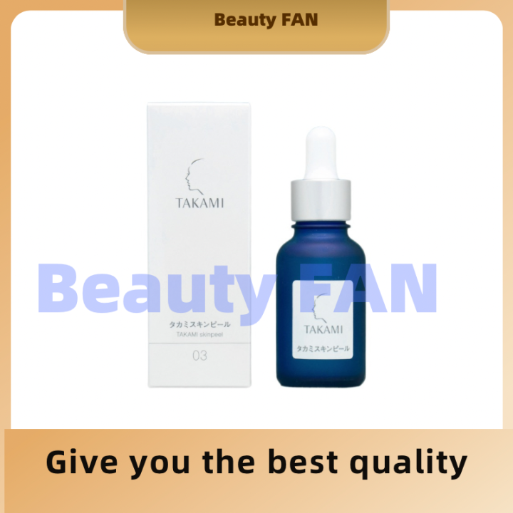 Takami Skin Peel Beauty Serum for Skin Exfoliating, Blackhead Removal ...