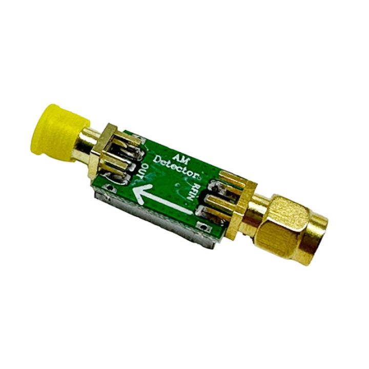 1Set 0.1M-6GHz RF AM Envelope Detector Amplitude Detector Multifunction ...