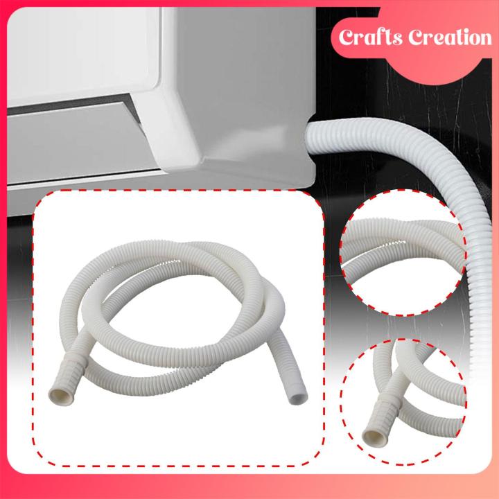 Crafts Creation Air Conditioner Drain Hose Extension Hose, Home Use ...