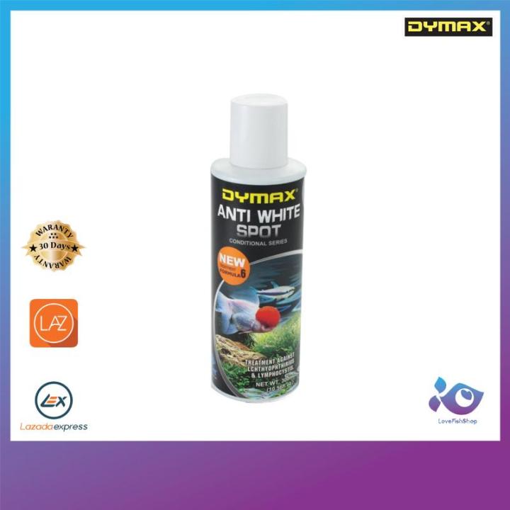 น้ำยารักษาโรคจุดขาว Dymax Anti White Spot 300 ml. | Lazada.co.th