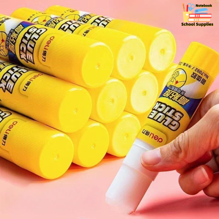 Glue Stick High Viscosity Adhesive Supplies Strong Per Piece School ...