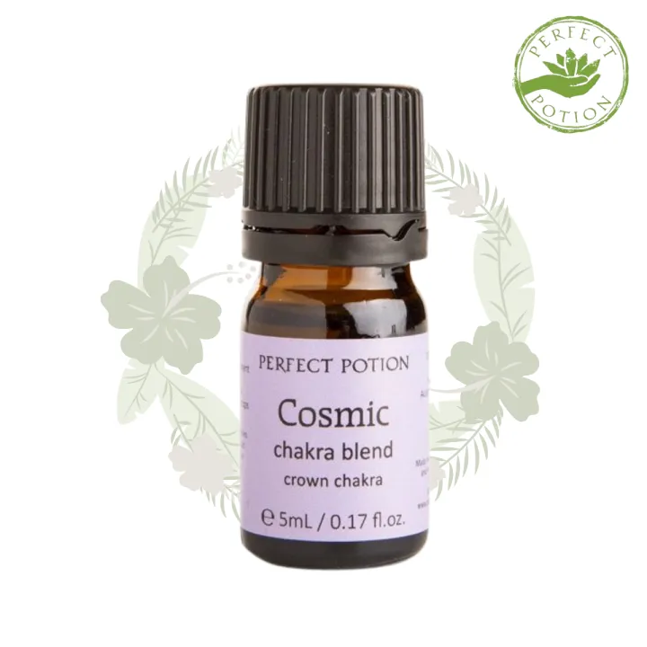 Perfect Potion Cosmic Chakra Blends Essential Oil Crown Chakra 5ml ...