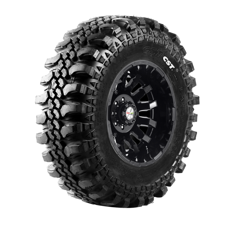 CST Land Dragon CL18 36x12.5-16 TL Off-Road Tire - Heavy Duty, All ...