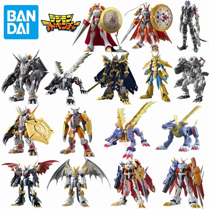 ในสต็อก Digimon Adventure Alphamon War Greymon Omegamon Beelzebumon ...