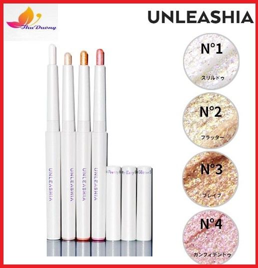 Nhũ mắt sáp UNLEASHIA Pretty Easy Glitter Stick 2g | Lazada.vn