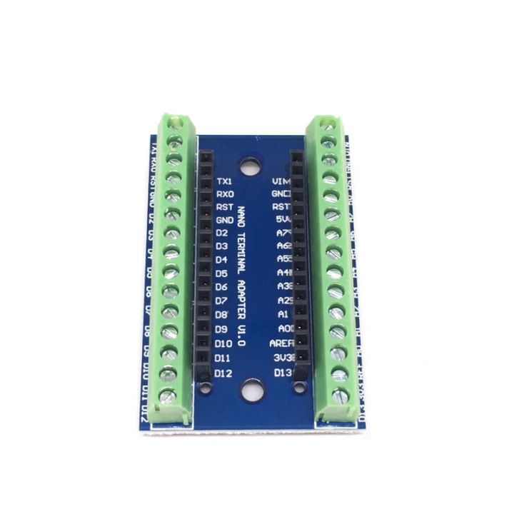 NANO V3.0 3.0 Controller Terminal Adapter Expansion Board NANO IO Shield Simple Extension Plate ...