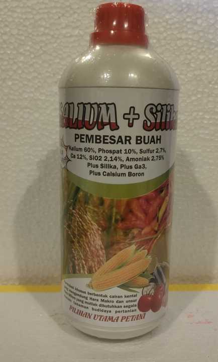 Pupuk Kalium + Silika Cair 1 liter | Lazada Indonesia