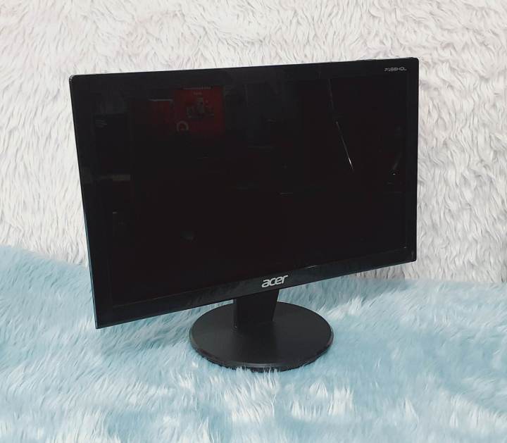 15.6' Acer Wide Monitor LCD P166HQL | Lazada PH