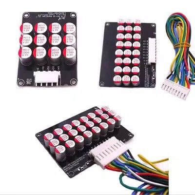 Active Equalizer Balancer 5A 4S/8S Ternary Lithium Iron Lithium ...