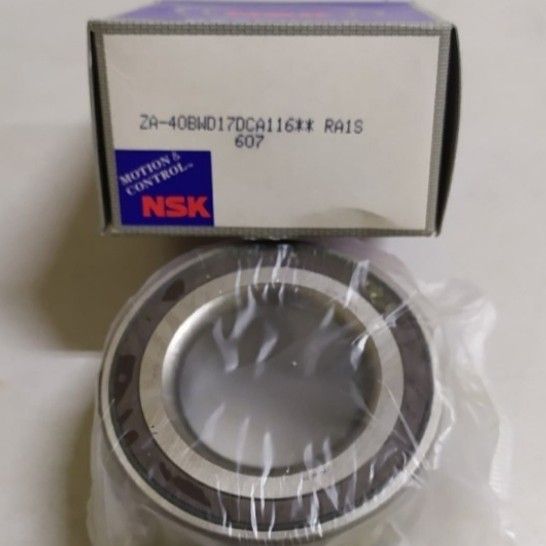 Bearing Roda depan Yaris VIOS SIGRA 40BWD17 / 40 BWD 17 NSK ORIGINAL ...
