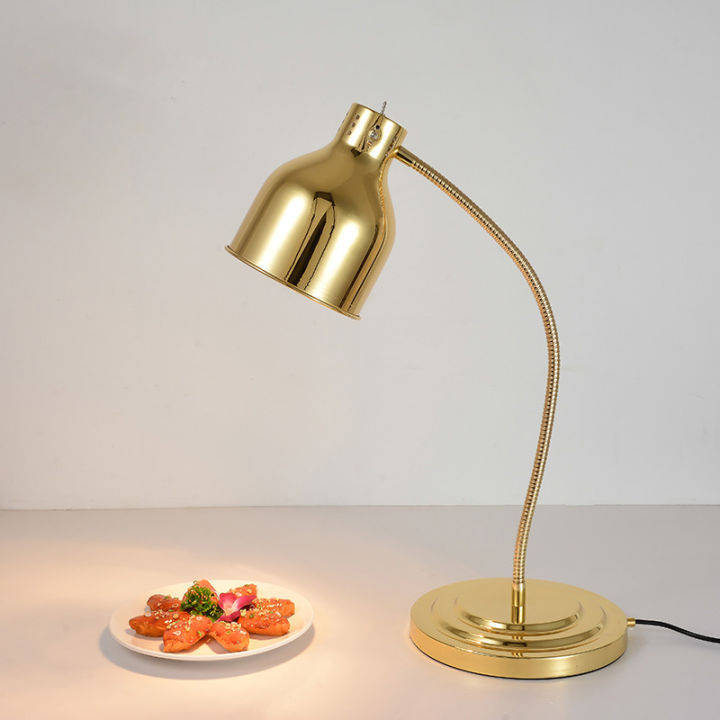 Chisheng buffet food insulation table lamp insulation Taiwanese ...