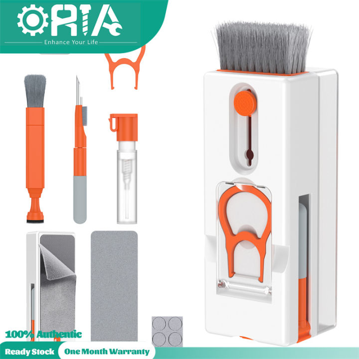 ORIA Laptop Screen Keyboard Cleaner Kit alat pembersihan elektronik ...