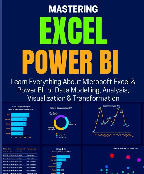 Mastering Excel & Power BI: Learn Everything About Microsoft Excel ... Mastering Excel & Power BI: Learn Everything About Microsoft Excel ...